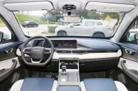 China Chery Tiggo 5X 2022 Plus Kung Fu Panda 1.5T SUV 5 Seats 4358mm Length Gasoline for sale