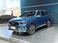 China Gasoline 2.0td Power Four-Wheel Drive SUV with Customization and Customized Request for sale