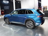 China Gasoline 2.0td Power Four-Wheel Drive SUV with Customization and Customized Request for sale