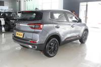 China Chery Tiggo 5x 2022 Plus Kung Fu Panda 1.5T CVT SUV 5 Seats Multi-Link Rear Suspension for sale