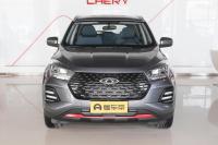 China Chery Tiggo 5x 2022 Plus Kung Fu Panda 1.5T CVT SUV 5 Seats Multi-Link Rear Suspension for sale