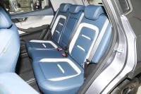 China Chery Tiggo 5x 2022 Plus Kung Fu Panda 1.5T CVT SUV 5 Seats Multi-Link Rear Suspension for sale