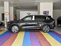 China 2.0td Power Four-Wheel Drive Flagship SUV with Left-Steering and HACCP Certification for sale
