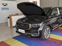 China 2.0td Power Four-Wheel Drive Flagship SUV with Left-Steering and HACCP Certification for sale