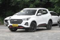 China Chery Tiggo 5X 2022 Plus 1.5T 5-Speed Manual SUV 5 Seats 4358mm Length for sale