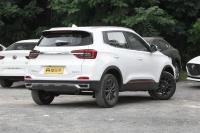 China Chery Tiggo 5X 2022 Plus 1.5T 5-Speed Manual SUV 5 Seats 4358mm Length for sale