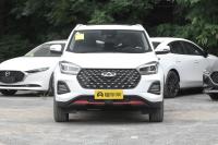 China Chery Tiggo 5X 2022 Plus 1.5T 5-Speed Manual SUV 5 Seats 4358mm Length for sale