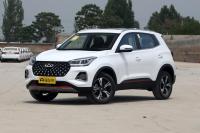 China 2022 Chery Tiggo 5X Super Hero 1.5L Manual SUV 5 Seats 4358x1830x1670mm Gasoline FWD for sale