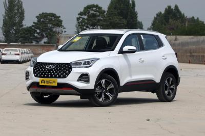 China 2022 Chery Tiggo 5X Super Hero 1.5L Manual SUV 5 Seats 4358x1830x1670mm Gasoline FWD for sale