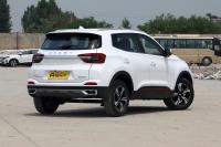 China 2022 Chery Tiggo 5X Super Hero 1.5L Manual SUV 5 Seats 4358x1830x1670mm Gasoline FWD for sale