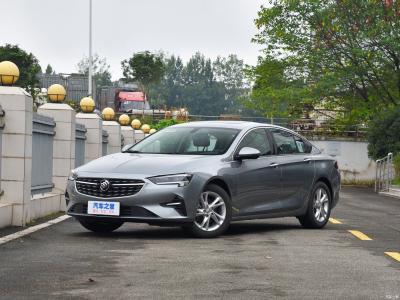China 2023 Regal 552T Smart Enjoyment Edition Sedan 1.5L 169HP L4 Gasoline 7-Speed DCT for sale