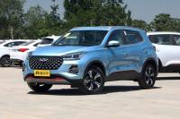 China Chery SUV Rhoo 5X 2022 Super Hero 1.5L CVT 5-Seater Gasoline FWD for sale
