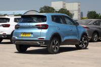 China Chery SUV Rhoo 5X 2022 Super Hero 1.5L CVT 5-Seater Gasoline FWD for sale