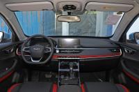 China Chery SUV Rhoo 5X 2022 Super Hero 1.5L CVT 5-Seater Gasoline FWD for sale