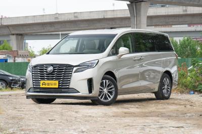 China 2023 Buick GL8 Land Business Cabin Comfort Edition 7 Seats 2.0L Gasoline MPV FWD for sale