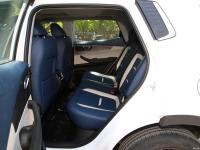 China Chery Tiggo 5X 2022 Super Hero 1.5L CVT Luxury SUV 4358x1830x1670mm for sale