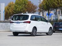 China Buick GL8 2023 Land Business Cabin 7-Seat MPV 2.0L 174kW EPB Braking System for sale