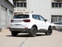 China Chery Tiggo 5X 2022 Super Hero 1.5L CVT Luxury SUV 4358x1830x1670mm for sale