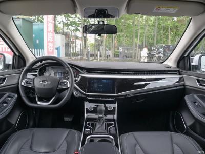 China Chery Arrizo GX 1.5L CVT Elite Gasoline Car 4710mm Length 2670mm Wheelbase for sale
