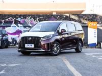 China 2023 Buick GL8 ES Landzun Comfort Edition 7-Seat MPV 2.0L 174kW Gasoline FWD for sale
