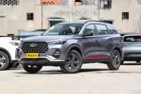 China Chery Tiggo 7 2023 Superpower Edition 1.5T CVT SUV 5 Seats 4500x1842x1746mm for sale