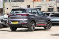 China Chery Tiggo 7 2023 Superpower Edition 1.5T CVT SUV 5 Seats 4500x1842x1746mm for sale