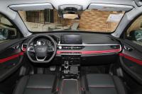China Chery Tiggo 7 2023 Superpower Edition 1.5T CVT SUV 5 Seats 4500x1842x1746mm for sale