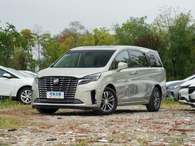 China 2023 Buick GL8 ES Landzun Deluxe Edition 7-Seat MPV 2.0L 9-Speed Manual for sale