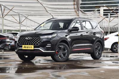 China Chery Tiggo 7 2023 Superpower Edition 1.5T CVT 5 Seats SUV 115kW Gasoline FWD for sale