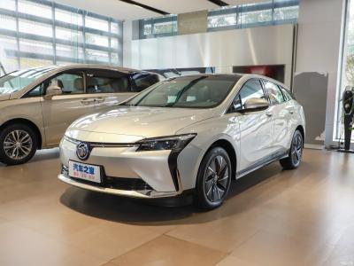 China 2022 Buick Velite 6 EV Smart Plus Edition 518km Range Electric Coupe 5 Seats for sale