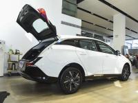 China 2022 Buick Velite 6 EV Smart Plus Edition 518km Range Electric Coupe 5 Seats for sale
