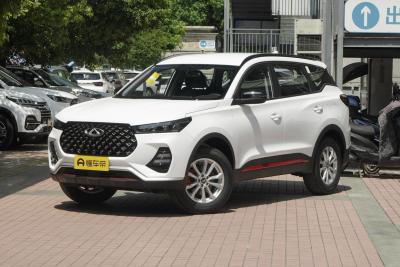 China Chery Tiggo 7 2022 Superpower Edition 1.5T CVT 5-Seat SUV 115kW Gasoline FWD for sale