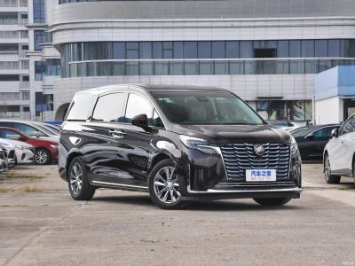 China 2023 GL8 Avenir MPV 2.0T 237HP L4 48V Hybrid Electric Vehicle 6 Seats for sale