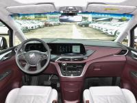 China 2023 GL8 Avenir MPV 2.0T 237HP L4 48V Hybrid Electric Vehicle 6 Seats for sale