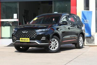 China Chery Tiggo 7 2022 Superpower Edition 1.5T CVT FWD 5-Seat SUV 115kW 230Nm for sale