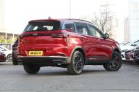 China Chery Tiggo 7 2022 Superpower Edition 1.5T CVT SUV 5 Seats Gasoline FWD 156HP for sale