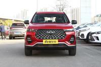China Chery Tiggo 7 2022 Superpower Edition 1.5T CVT SUV 5 Seats Gasoline FWD 156HP for sale