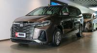 China 2023 Buick GL8 Avenir 7-Seater Pro Version Gasoline MPV 2.0T 237HP 9-Speed for sale
