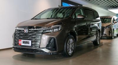 China 2023 Buick GL8 Avenir 7-Seater Pro Version Gasoline MPV 2.0T 237HP 9-Speed for sale