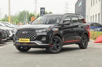 China Chery Tiggo 7 2022 Superpower Edition 1.5T CVT SUV 5 Seats 4500mm Gasoline for sale