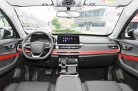 China Chery Tiggo 7 2022 Superpower Edition 1.5T CVT SUV 5 Seats 4500mm Gasoline for sale
