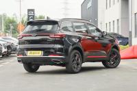 China Chery Tiggo 7 2022 Superpower Edition 1.5T CVT SUV 5 Seats 4500mm Gasoline for sale