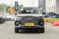 China Chery Tiggo 7 2022 Superpower Edition 1.5T CVT SUV 5 Seats 4500mm Gasoline for sale