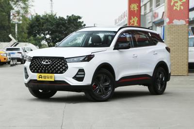 China Chery Tiggo 7 2022 Superpower Edition 1.5T CVT SUV 4500x1842x1746mm 5 Seats FWD for sale