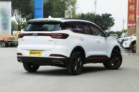 China Chery Tiggo 7 2022 Superpower Edition 1.5T CVT SUV 4500x1842x1746mm 5 Seats FWD for sale