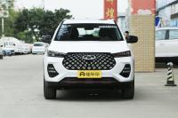 China Chery Tiggo 7 2022 Superpower Edition 1.5T CVT SUV 4500x1842x1746mm 5 Seats FWD for sale