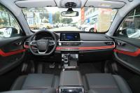 China Chery Tiggo 7 2022 Superpower Edition 1.5T CVT SUV 4500x1842x1746mm 5 Seats FWD for sale