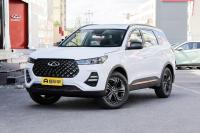 China Chery Tiggo 7 2022 Adventure Edition 1.5T CVT SUV 5 Seats 115kW Gasoline for sale