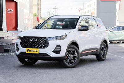 China Chery Tiggo 7 2022 Adventure Edition 1.5T CVT SUV 5 Seats 115kW Gasoline for sale