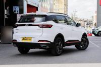 China Chery Tiggo 7 2022 Adventure Edition 1.5T CVT SUV 5 Seats 115kW Gasoline for sale